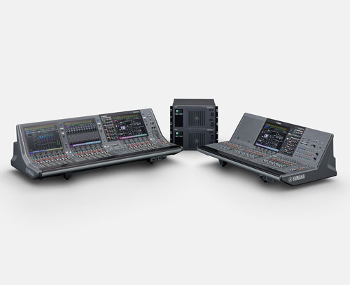 YAMAHA コントロールサーフェース「CS-R5」「CS-R3」および DSPエンジン「DSP-RX-EX」「DSP-RX」 | 株式会社 ...