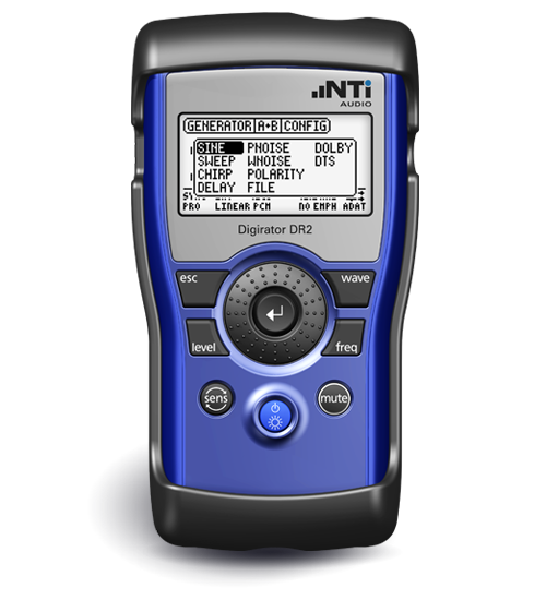 NTi Audio MR-PROとMR2機能の違いについて | 株式会社 楽器音響札幌