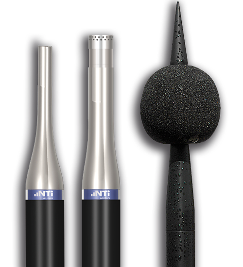 NTi Audio お役立ち情報！測定用マイクロホン一覧と選定ポイント | 株式会社 楽器音響札幌